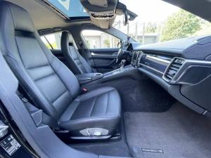 Melns Porsche Panamera 2014 Jūrmala, ar dzinēja tilpumu 3.00 L un nobraukumu 208 tūkst. km par 21450 €, foto 27 vietnē AUTOMOTO.COM.LV