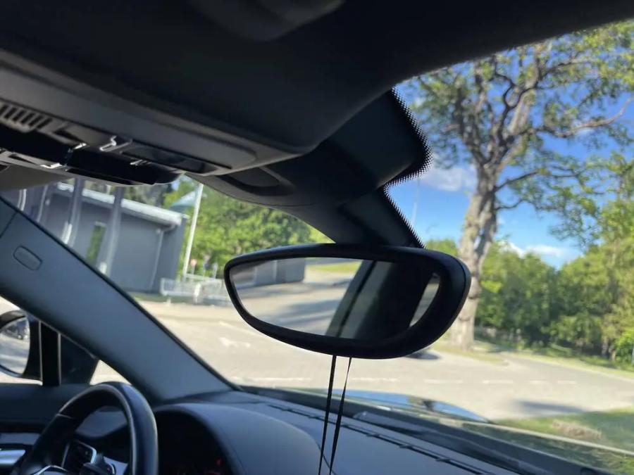 Melns Porsche Panamera 2014 Jūrmala, ar dzinēja tilpumu 3.00 L un nobraukumu 208 tūkst. km par 21450 €, foto 30 vietnē AUTOMOTO.COM.LV