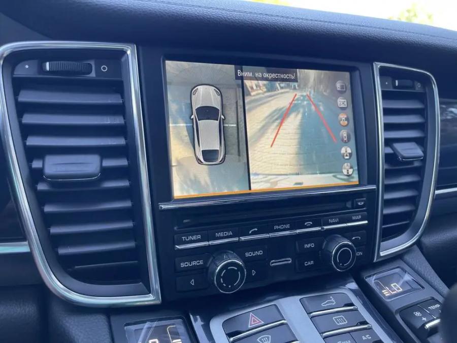 Melns Porsche Panamera 2014 Jūrmala, ar dzinēja tilpumu 3.00 L un nobraukumu 208 tūkst. km par 21450 €, foto 32 vietnē AUTOMOTO.COM.LV