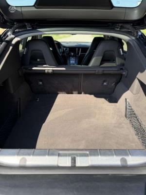 Black Porsche Panamera 2015 in Vilnius, with an engine capacity of 2.97 L and mileage of 93 thousand km for 30000 €, photo 18 on AUTOMOTO.COM.LV