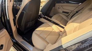 Melns Porsche Panamera 2015 Limbaži, ar dzinēja tilpumu 3.00 L un nobraukumu 188 tūkst. km par 23700 €, foto 9 vietnē AUTOMOTO.COM.LV