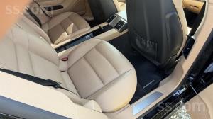 Melns Porsche Panamera 2015 Limbaži, ar dzinēja tilpumu 3.00 L un nobraukumu 188 tūkst. km par 23700 €, foto 10 vietnē AUTOMOTO.COM.LV
