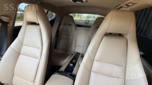 Melns Porsche Panamera 2015 Limbaži, ar dzinēja tilpumu 3.00 L un nobraukumu 188 tūkst. km par 23700 €, foto 11 vietnē AUTOMOTO.COM.LV