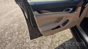 Melns Porsche Panamera 2015 Limbaži, ar dzinēja tilpumu 3.00 L un nobraukumu 188 tūkst. km par 23700 €, foto 12 vietnē AUTOMOTO.COM.LV