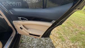 Melns Porsche Panamera 2015 Limbaži, ar dzinēja tilpumu 3.00 L un nobraukumu 188 tūkst. km par 23700 €, foto 15 vietnē AUTOMOTO.COM.LV