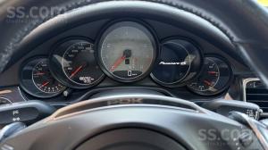 Melns Porsche Panamera 2015 Limbaži, ar dzinēja tilpumu 3.00 L un nobraukumu 188 tūkst. km par 23700 €, foto 18 vietnē AUTOMOTO.COM.LV