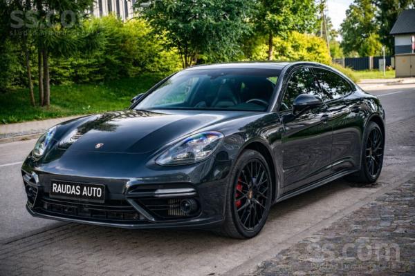Melns Porsche Panamera 2016 Rīga, ar dzinēja tilpumu 4.00 L un nobraukumu 104 tūkst. km par 53990 €, foto 1 vietnē AUTOMOTO.COM.LV