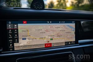 Melns Porsche Panamera 2016 Rīga, ar dzinēja tilpumu 4.00 L un nobraukumu 104 tūkst. km par 53990 €, foto 10 vietnē AUTOMOTO.COM.LV