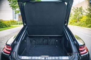Melns Porsche Panamera 2016 Rīga, ar dzinēja tilpumu 4.00 L un nobraukumu 104 tūkst. km par 53990 €, foto 30 vietnē AUTOMOTO.COM.LV