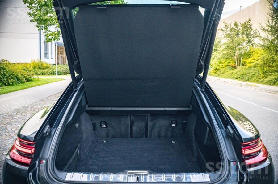 Melns Porsche Panamera 2016 Rīga, ar dzinēja tilpumu 4.00 L un nobraukumu 104 tūkst. km par 53990 €, foto 30 vietnē AUTOMOTO.COM.LV
