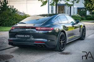 Melns Porsche Panamera 2016 Rīga, ar dzinēja tilpumu 4.00 L un nobraukumu 104 tūkst. km par 53990 €, foto 3 vietnē AUTOMOTO.COM.LV