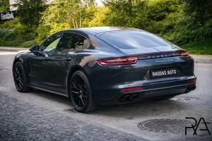 Melns Porsche Panamera 2016 Rīga, ar dzinēja tilpumu 4.00 L un nobraukumu 104 tūkst. km par 53990 €, foto 4 vietnē AUTOMOTO.COM.LV