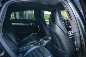 Melns Porsche Panamera 2016 Rīga, ar dzinēja tilpumu 4.00 L un nobraukumu 104 tūkst. km par 53990 €, foto 10 vietnē AUTOMOTO.COM.LV