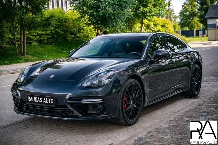 Melns Porsche Panamera 2016 Rīga, ar dzinēja tilpumu 4.00 L un nobraukumu 104 tūkst. km par 53990 €, foto 11 vietnē AUTOMOTO.COM.LV