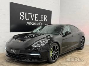 Melns Porsche Panamera 2017 Tallina, ar dzinēja tilpumu 2.90 L un nobraukumu 175 tūkst. km par 47995 €, foto 4 vietnē AUTOMOTO.COM.LV