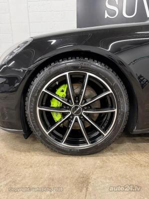 Melns Porsche Panamera 2017 Tallina, ar dzinēja tilpumu 2.90 L un nobraukumu 175 tūkst. km par 47995 €, foto 31 vietnē AUTOMOTO.COM.LV