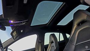 Black Porsche Panamera 2017 in Siauliai, with an engine capacity of 4.00 L and mileage of 225 thousand km for 49600 €, photo 15 on AUTOMOTO.COM.LV