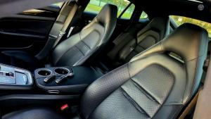 Black Porsche Panamera 2017 in Siauliai, with an engine capacity of 4.00 L and mileage of 225 thousand km for 49600 €, photo 16 on AUTOMOTO.COM.LV
