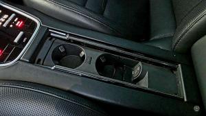 Black Porsche Panamera 2017 in Siauliai, with an engine capacity of 4.00 L and mileage of 225 thousand km for 49600 €, photo 33 on AUTOMOTO.COM.LV