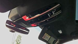 Black Porsche Panamera 2017 in Siauliai, with an engine capacity of 4.00 L and mileage of 225 thousand km for 49600 €, photo 51 on AUTOMOTO.COM.LV