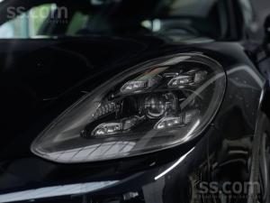 Melns Porsche Panamera 2018 Rīga, ar dzinēja tilpumu 3.00 L un nobraukumu 190 tūkst. km par 39900 €, foto 12 vietnē AUTOMOTO.COM.LV