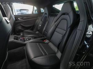 Melns Porsche Panamera 2018 Rīga, ar dzinēja tilpumu 3.00 L un nobraukumu 190 tūkst. km par 39900 €, foto 22 vietnē AUTOMOTO.COM.LV