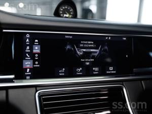 Melns Porsche Panamera 2018 Rīga, ar dzinēja tilpumu 3.00 L un nobraukumu 190 tūkst. km par 39900 €, foto 25 vietnē AUTOMOTO.COM.LV
