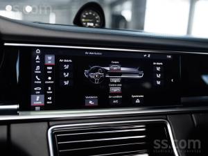 Melns Porsche Panamera 2018 Rīga, ar dzinēja tilpumu 3.00 L un nobraukumu 190 tūkst. km par 39900 €, foto 34 vietnē AUTOMOTO.COM.LV