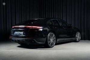 Melns Porsche Panamera 2021 Viļņa, ar dzinēja tilpumu 2.89 L un nobraukumu 69 tūkst. km par 59000 €, foto 4 vietnē AUTOMOTO.COM.LV