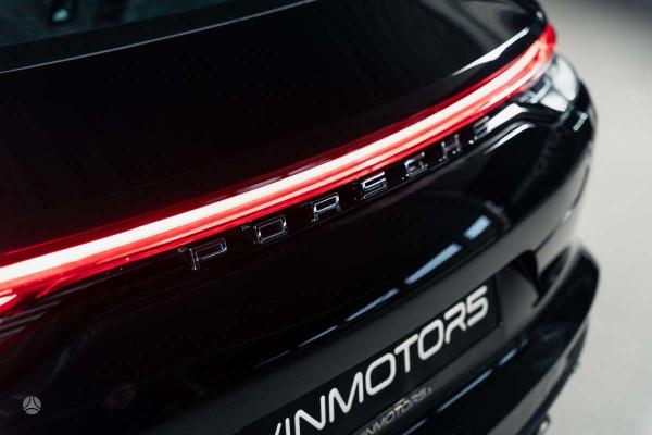 Melns Porsche Panamera 2021 Viļņa, ar dzinēja tilpumu 2.89 L un nobraukumu 69 tūkst. km par 59000 €, foto 8 vietnē AUTOMOTO.COM.LV