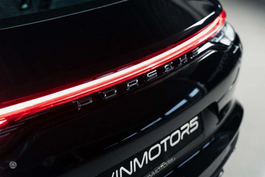 Melns Porsche Panamera 2021 Viļņa, ar dzinēja tilpumu 2.89 L un nobraukumu 69 tūkst. km par 59000 €, foto 8 vietnē AUTOMOTO.COM.LV