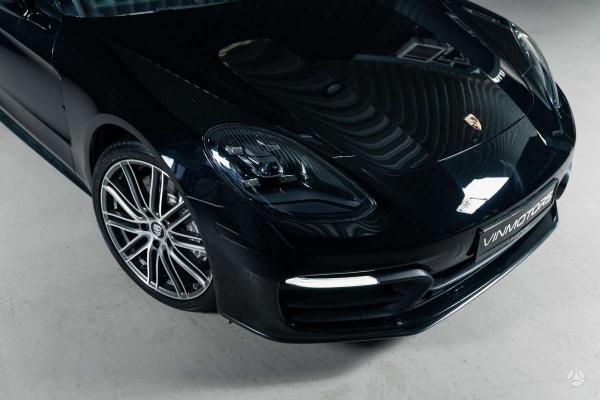 Melns Porsche Panamera 2021 Viļņa, ar dzinēja tilpumu 2.89 L un nobraukumu 69 tūkst. km par 59000 €, foto 10 vietnē AUTOMOTO.COM.LV