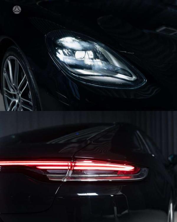 Melns Porsche Panamera 2021 Viļņa, ar dzinēja tilpumu 2.89 L un nobraukumu 69 tūkst. km par 51500 €, foto 7 vietnē AUTOMOTO.COM.LV