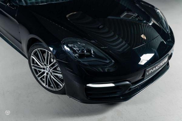 Melns Porsche Panamera 2021 Viļņa, ar dzinēja tilpumu 2.89 L un nobraukumu 69 tūkst. km par 51500 €, foto 10 vietnē AUTOMOTO.COM.LV