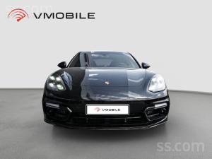 Melns Porsche Panamera 2021 Rīga, ar dzinēja tilpumu 2.90 L un nobraukumu 100 tūkst. km par 78990 €, foto 4 vietnē AUTOMOTO.COM.LV