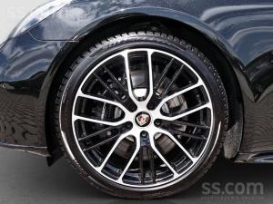 Melns Porsche Panamera 2021 Rīga, ar dzinēja tilpumu 2.90 L un nobraukumu 100 tūkst. km par 78990 €, foto 13 vietnē AUTOMOTO.COM.LV