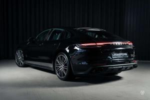 Melns Porsche Panamera 2021 Viļņa, ar dzinēja tilpumu 2.89 L un nobraukumu 69 tūkst. km par 51500 €, foto 7 vietnē AUTOMOTO.COM.LV