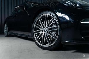 Melns Porsche Panamera 2021 Viļņa, ar dzinēja tilpumu 2.89 L un nobraukumu 69 tūkst. km par 51500 €, foto 12 vietnē AUTOMOTO.COM.LV