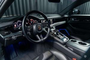 Melns Porsche Panamera 2021 Viļņa, ar dzinēja tilpumu 2.89 L un nobraukumu 69 tūkst. km par 51500 €, foto 16 vietnē AUTOMOTO.COM.LV