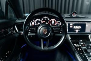 Melns Porsche Panamera 2021 Viļņa, ar dzinēja tilpumu 2.89 L un nobraukumu 69 tūkst. km par 51500 €, foto 17 vietnē AUTOMOTO.COM.LV
