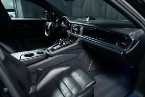 Melns Porsche Panamera 2021 Viļņa, ar dzinēja tilpumu 2.89 L un nobraukumu 69 tūkst. km par 51500 €, foto 26 vietnē AUTOMOTO.COM.LV