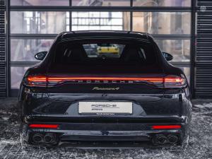 Melns Porsche Panamera 2022 Viļņa, ar dzinēja tilpumu 0.00 L un nobraukumu 75 tūkst. km par 79911 €, foto 4 vietnē AUTOMOTO.COM.LV