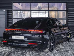 Melns Porsche Panamera 2022 Viļņa, ar dzinēja tilpumu 0.00 L un nobraukumu 75 tūkst. km par 79911 €, foto 5 vietnē AUTOMOTO.COM.LV