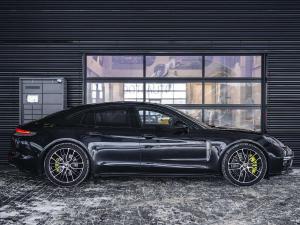 Melns Porsche Panamera 2022 Viļņa, ar dzinēja tilpumu 0.00 L un nobraukumu 75 tūkst. km par 79911 €, foto 6 vietnē AUTOMOTO.COM.LV