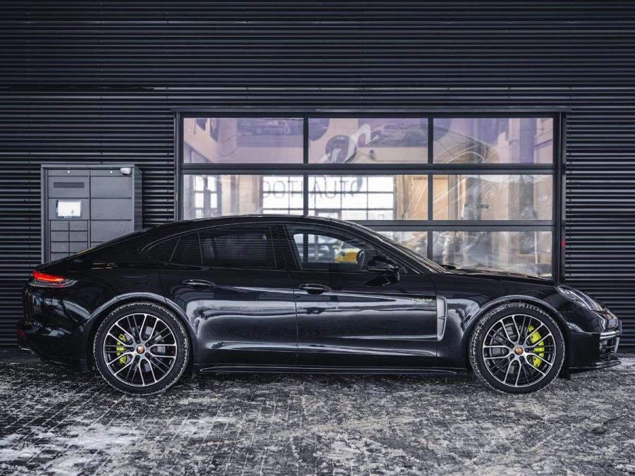 Melns Porsche Panamera 2022 Viļņa, ar dzinēja tilpumu 0.00 L un nobraukumu 75 tūkst. km par 79911 €, foto 6 vietnē AUTOMOTO.COM.LV
