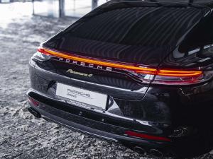 Melns Porsche Panamera 2022 Viļņa, ar dzinēja tilpumu 0.00 L un nobraukumu 75 tūkst. km par 79911 €, foto 13 vietnē AUTOMOTO.COM.LV