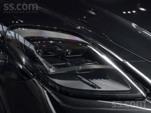 Melns Porsche Panamera 2025 Rīga, ar dzinēja tilpumu 4.00 L un nobraukumu 5 tūkst. km par 151000 €, foto 14 vietnē AUTOMOTO.COM.LV