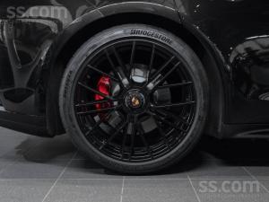 Melns Porsche Panamera 2025 Rīga, ar dzinēja tilpumu 4.00 L un nobraukumu 5 tūkst. km par 151000 €, foto 15 vietnē AUTOMOTO.COM.LV