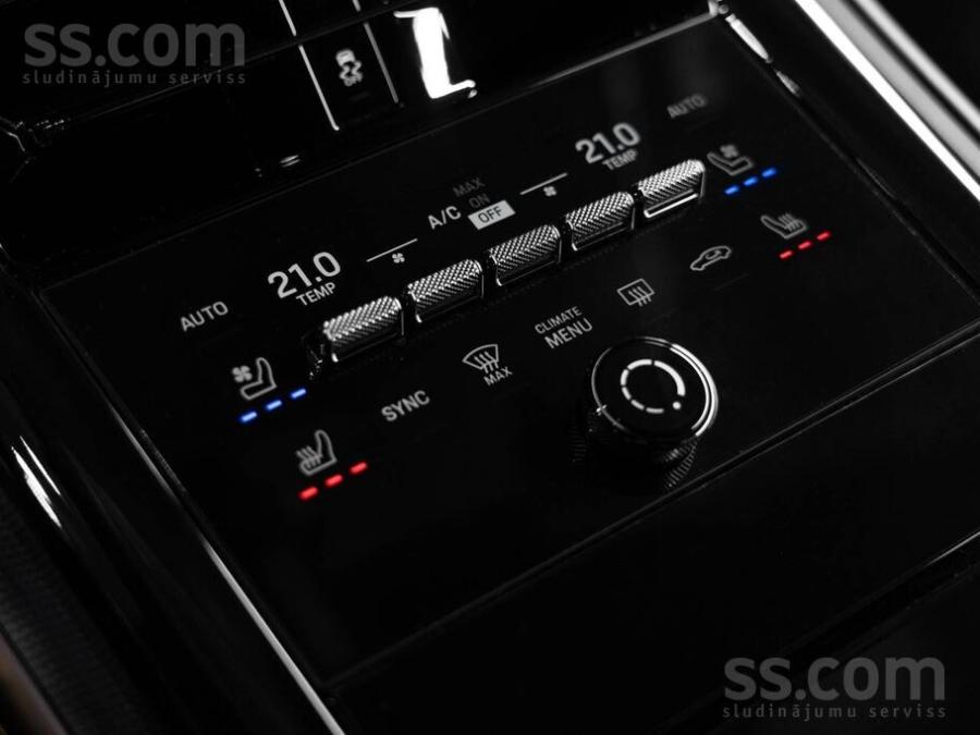 Melns Porsche Panamera 2025 Rīga, ar dzinēja tilpumu 4.00 L un nobraukumu 5 tūkst. km par 151000 €, foto 23 vietnē AUTOMOTO.COM.LV