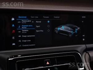 Melns Porsche Panamera 2025 Rīga, ar dzinēja tilpumu 4.00 L un nobraukumu 5 tūkst. km par 151000 €, foto 24 vietnē AUTOMOTO.COM.LV